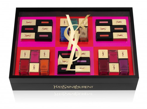 YSL La Vernithèque Collection for Fall 2014 - Beauty Trends and Latest ...