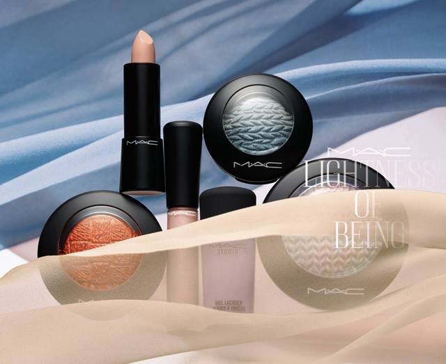 MAC Lightness of Being Spring 2015 Collection is now in Romania ...