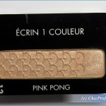 Guerlain Copperfield Ecrin 1 Couleur Review, Swatches, Photos - Beauty ...