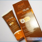 ACM Sensitelial Sunblock Cream SPF 50 Review, Photos - Beauty Trends ...