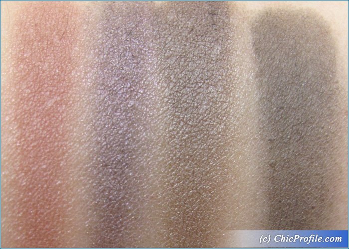 Lancome Auda[city] in Paris Palette Review, Swatches, Photos - Beauty ...