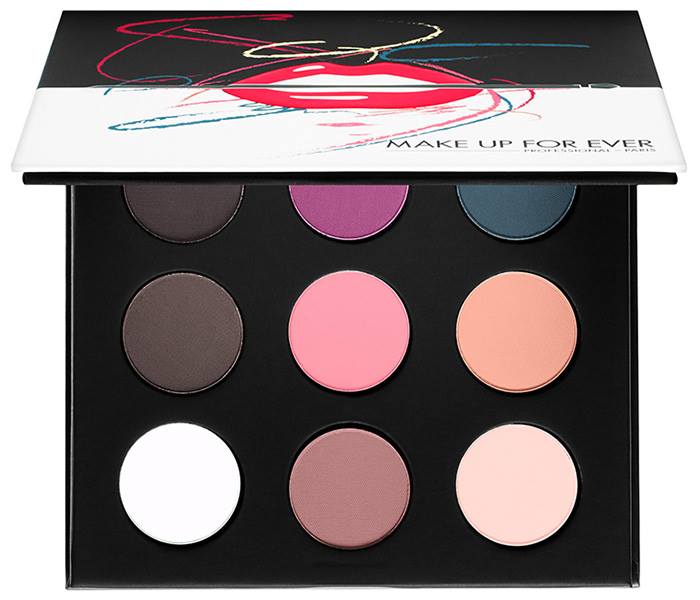 Make Up For Ever Artist Palette Vol.4 Fall 2016 - Beauty Trends and ...