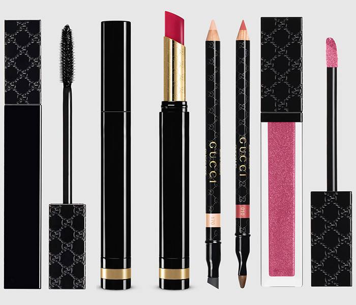 Gucci Spring Summer 2017 Colour Collection - Beauty Trends and Latest ...