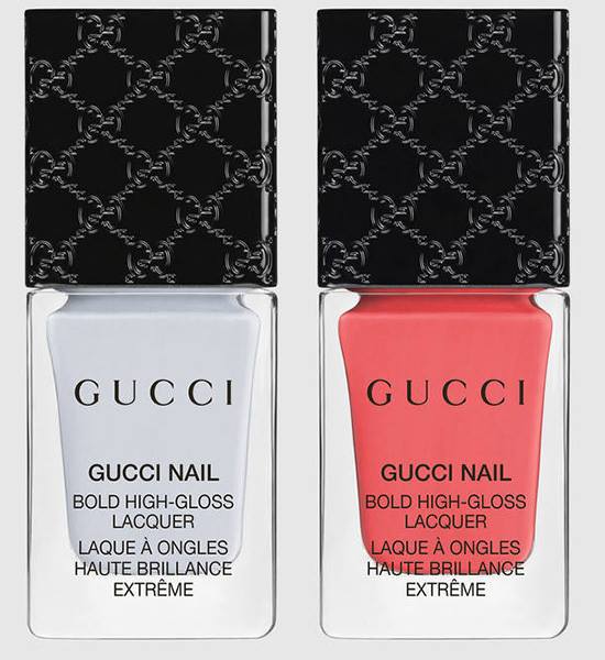 Gucci Spring Summer 2017 Colour Collection - Beauty Trends and Latest ...